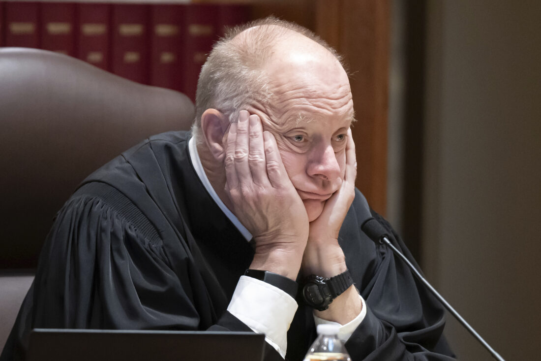 Minnesota justices appear skeptical that states should decide Trump’s ...